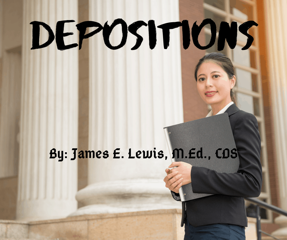 Depositions - Eckert & Associates, P.A.