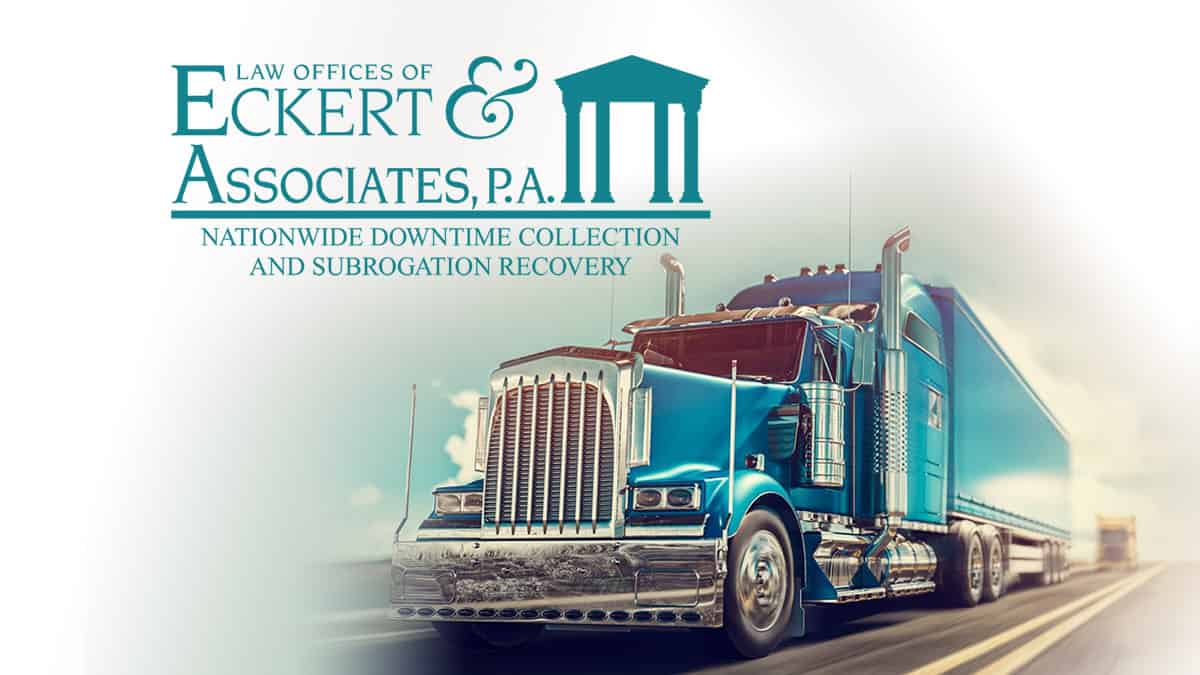 Truckers' Advocate Report - Eckert & Associates, P.A.