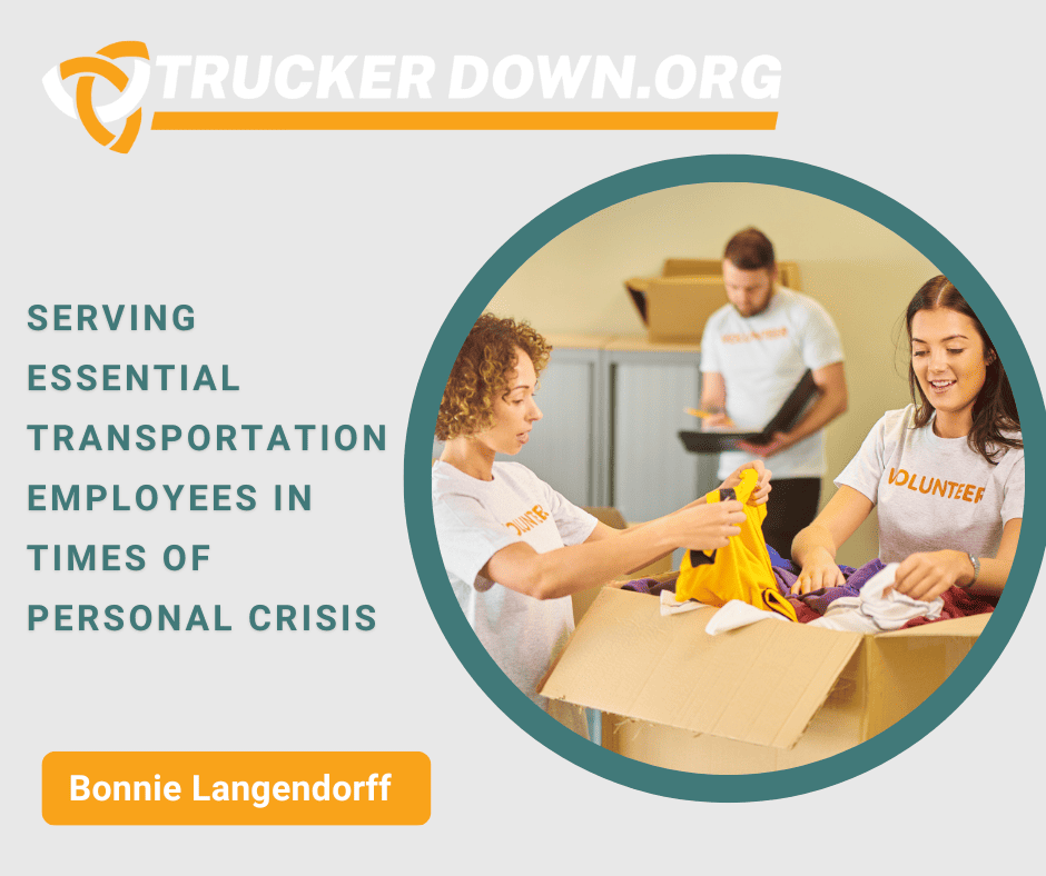 Trucker Down: Charity for Truckers in Personal Crisis » Eckert ...