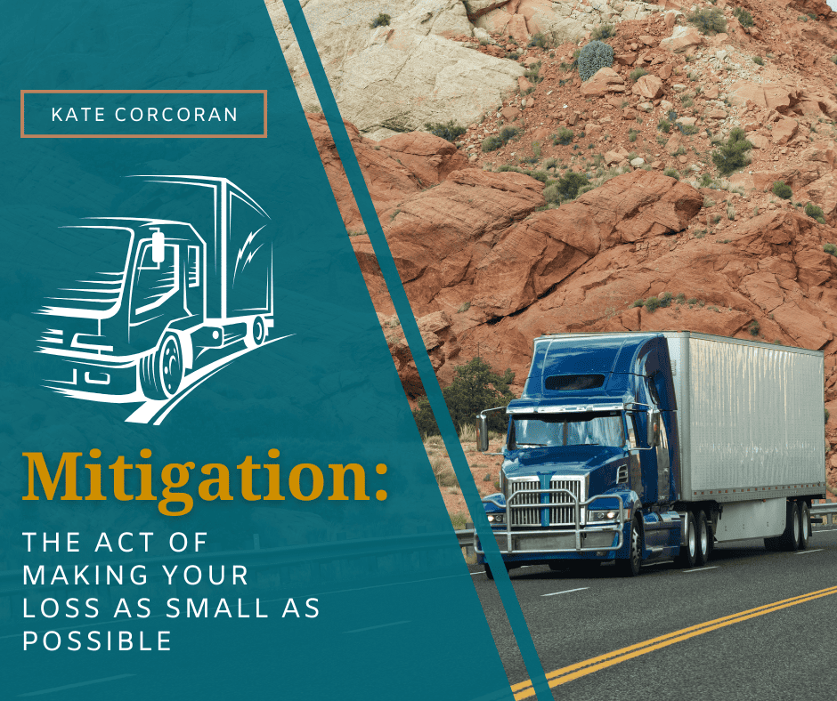 Mitigation: The Act of Making Your Loss as Small as Possible » Eckert ...