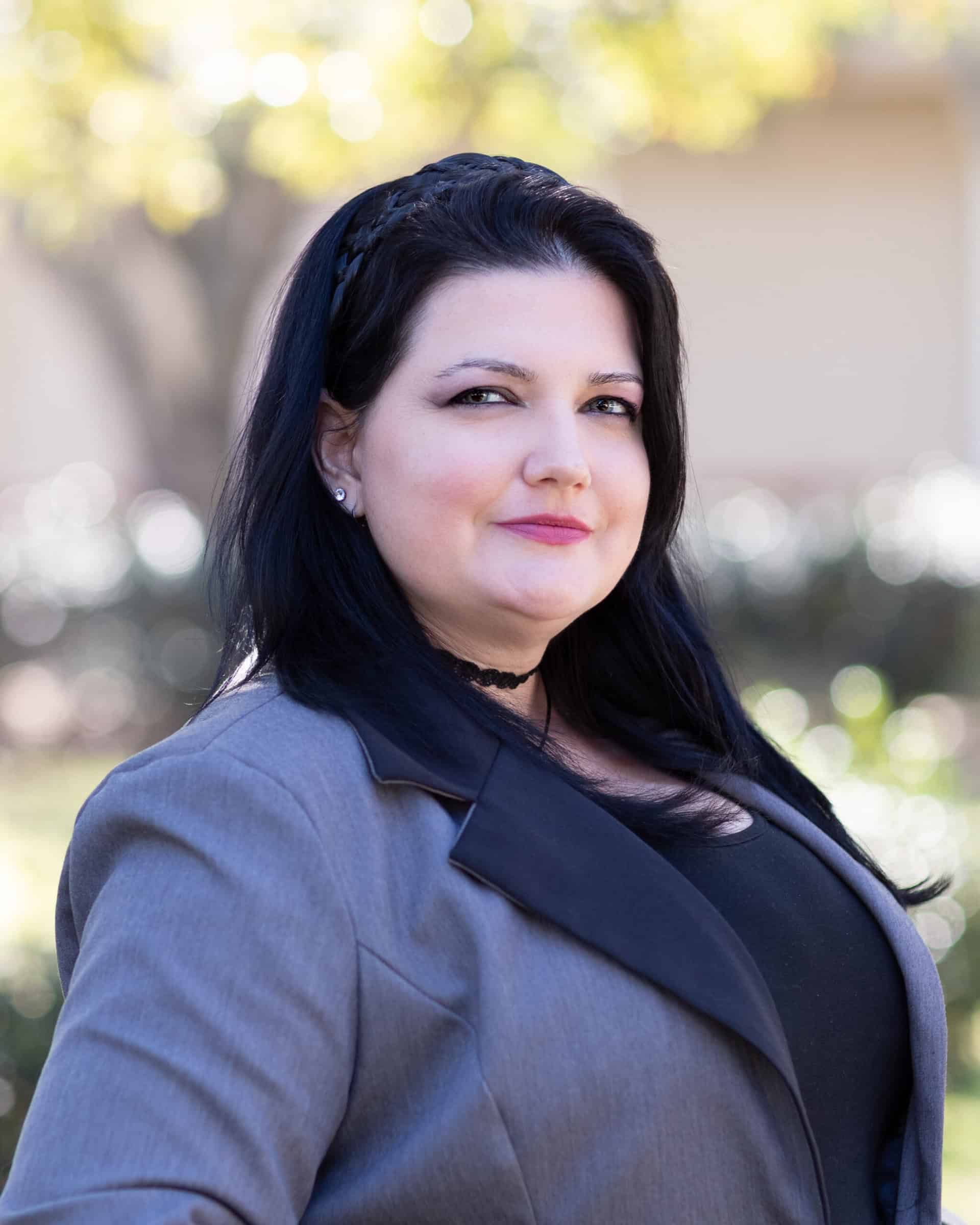 Andi Nieves » Meet the Team at Eckert & Associates, P.A.