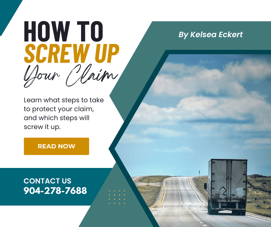 How to Screw Up Your Claim 101: A Beginner’s Guide » Eckert ...